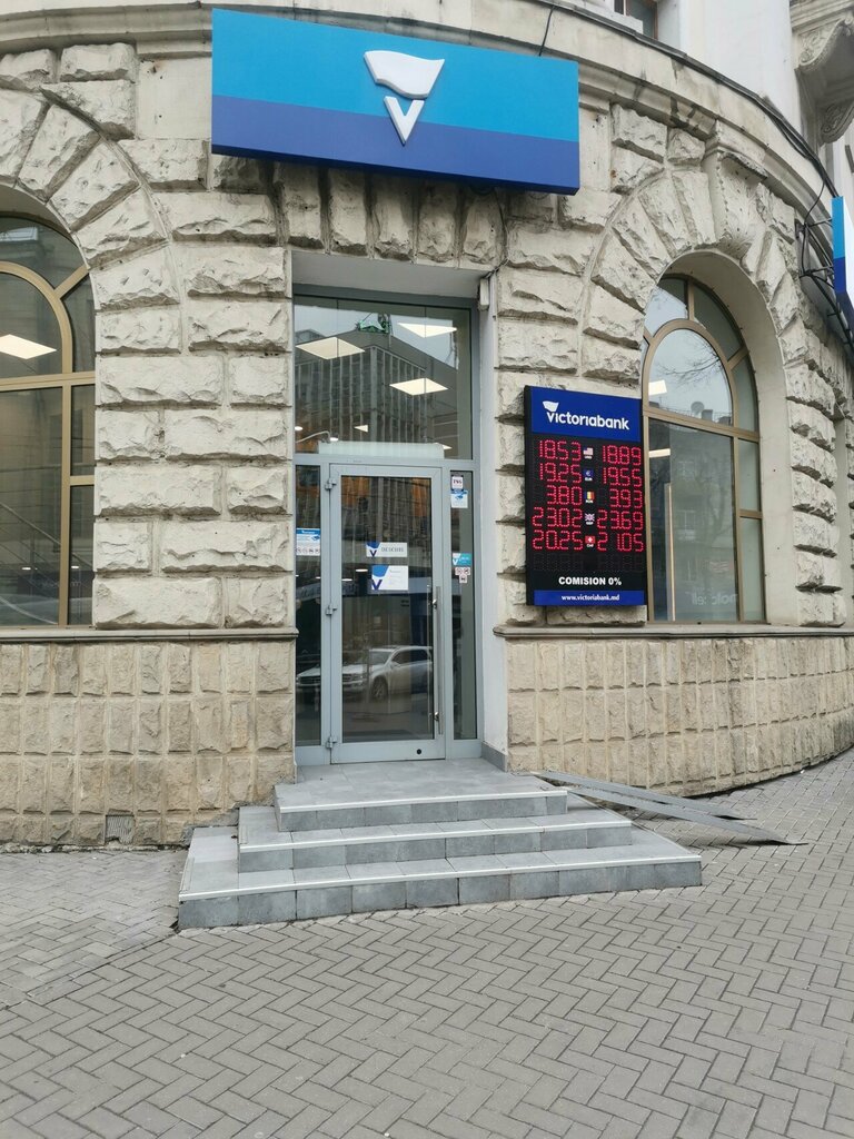 Para transferleri Western Union, Kişinev, foto