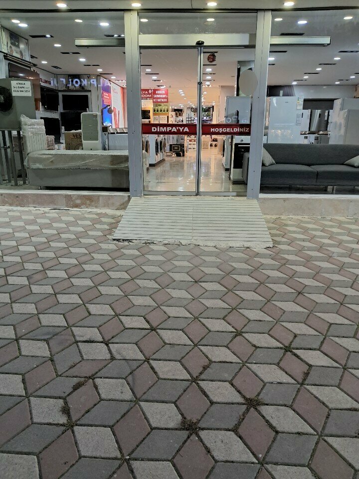 Beyaz eşya mağazaları Dimpa Avm, Ankara, foto