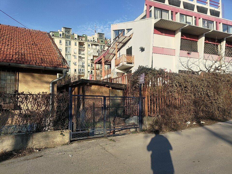 Sürücü kursları Poligon Za Vožnju, Belgrad, foto