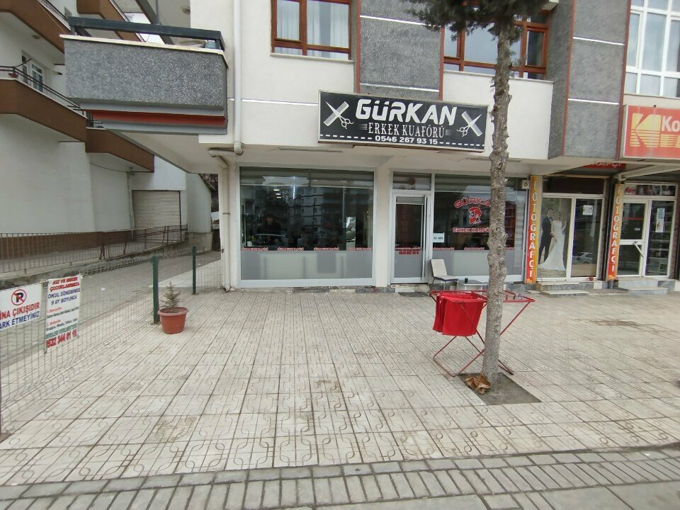 Berberler Gürkan Erkek Kuaförü, Ankara, foto