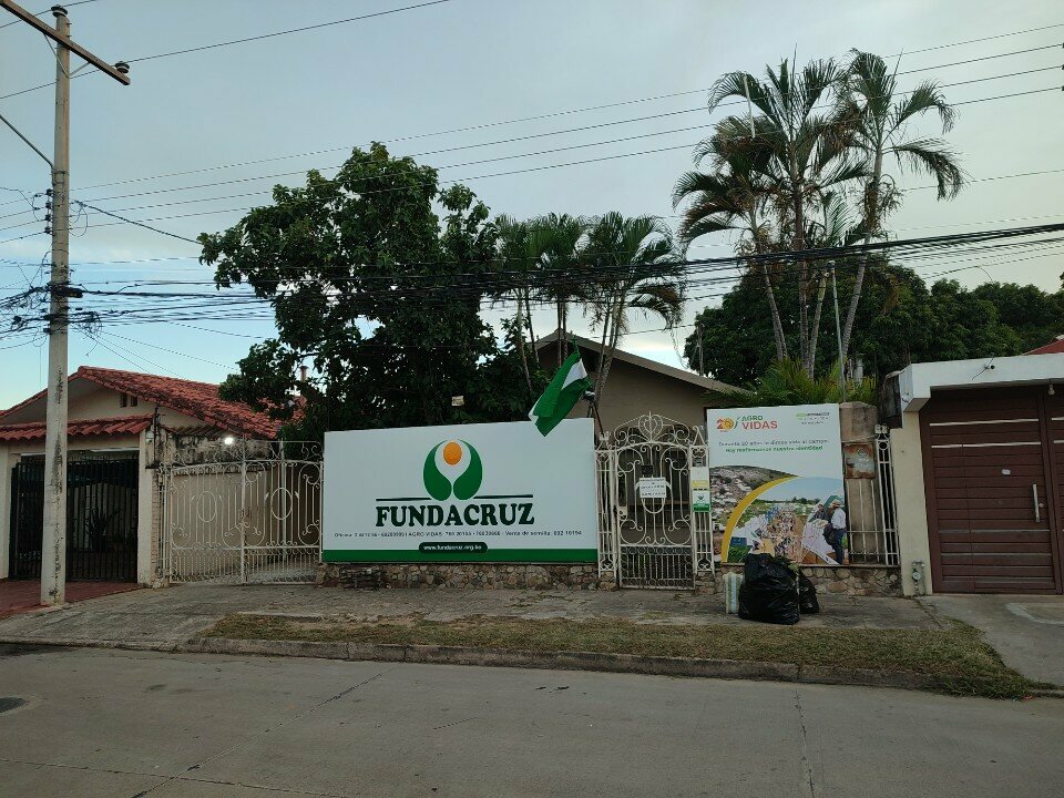 Sanayi kuruluşu Fundacruz, Santa‑Krus, foto