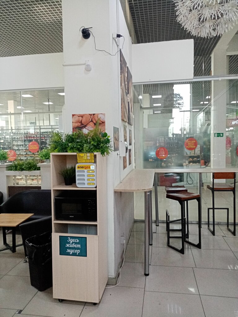 Şarj cihazı kiralama Energo, Çeliabinsk, foto