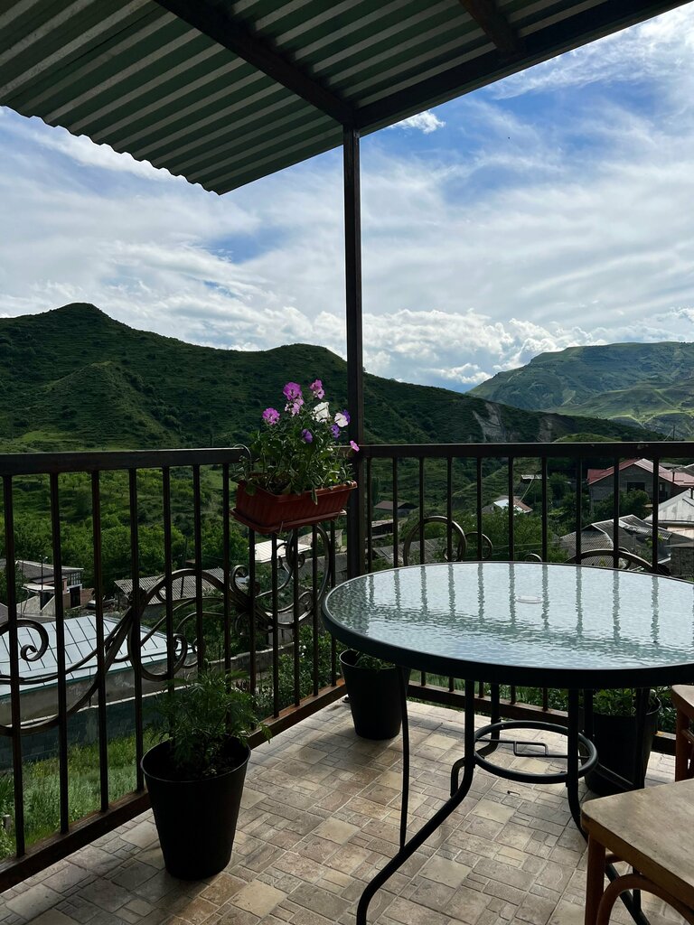 Otel Гуниб, Dağıstan, foto