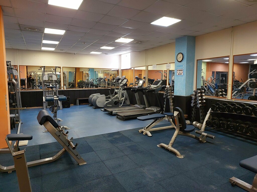 Spor ve jimnastik salonları Максис, Moskova ve Moskovskaya oblastı, foto