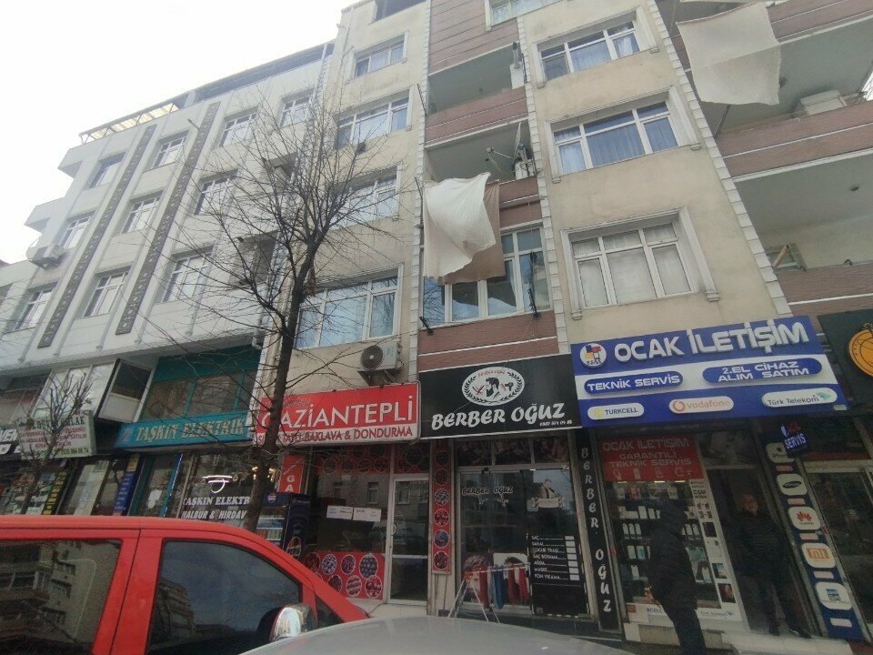 Berberler Berber Oğuz, İstanbul, foto