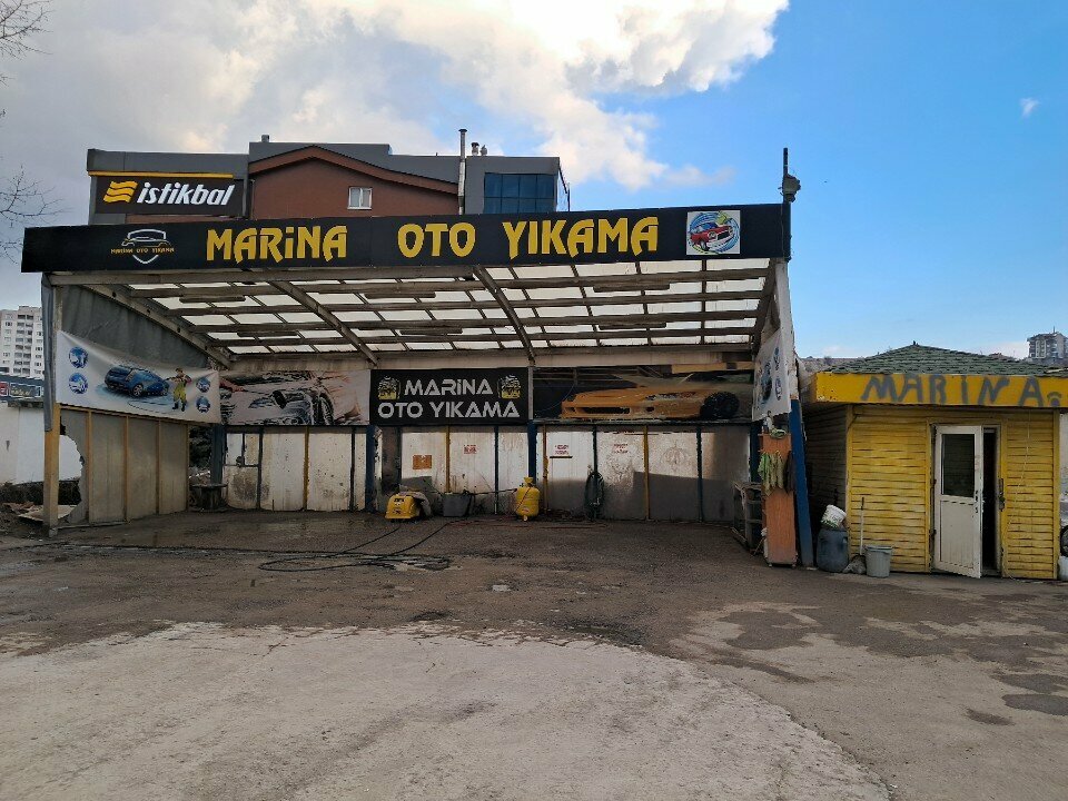 Oto yıkama Oto Yıkama, Ankara, foto