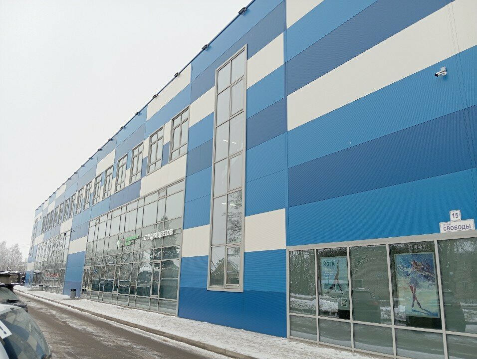 Tuvalet Туалет, Krasnoye Selo, foto