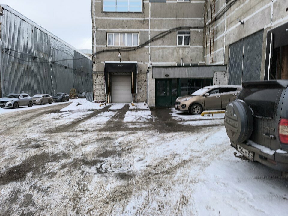 Mobilya fabrikaları MetalDesign, Nijni Novgorod, foto