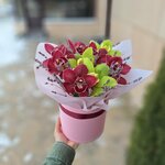 Flores_mogilev (vulica Jakubowskaga No:90), çiçek teslimatı  Moguilev'den
