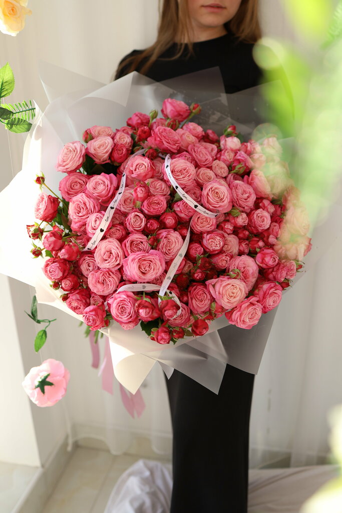 Çiçekçiler Цветы Вместо слов, Krasnodarski krayı, foto