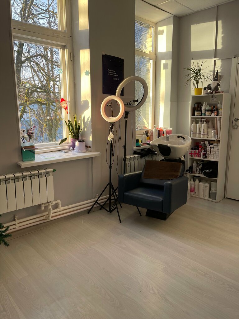 Güzellik salonu Макияж, Moskova, foto