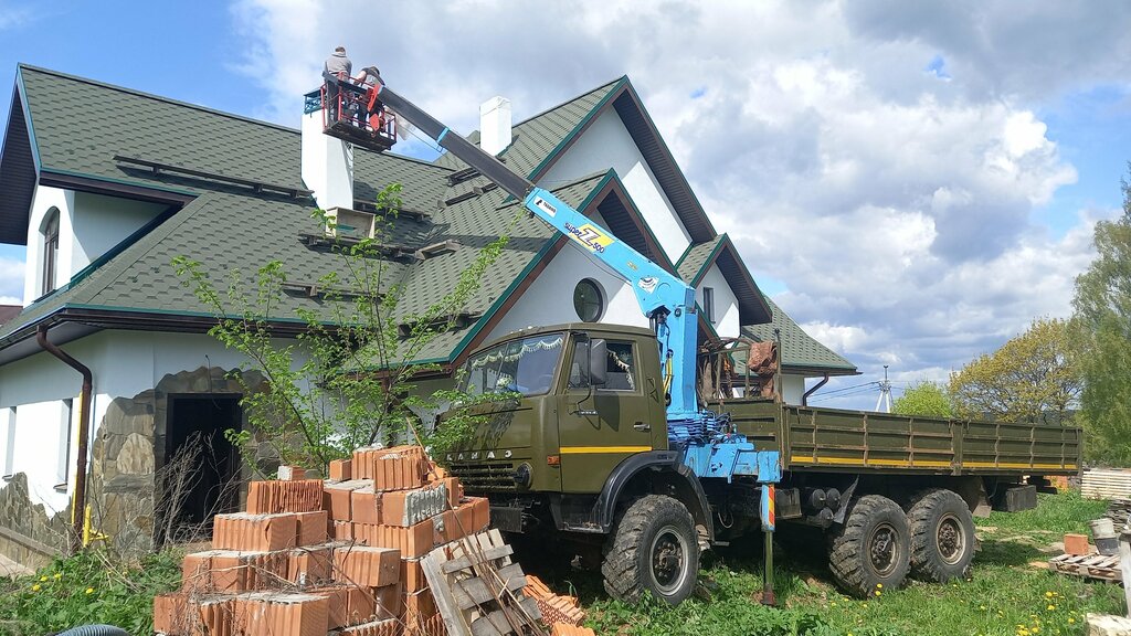 i̇nşaat ekipmanı kiralama Аренда строительной спецтехники, Moskova ve Moskovskaya oblastı, foto
