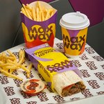MaxWay (Karatash Street No:5A), kafe  Taşkent'ten
