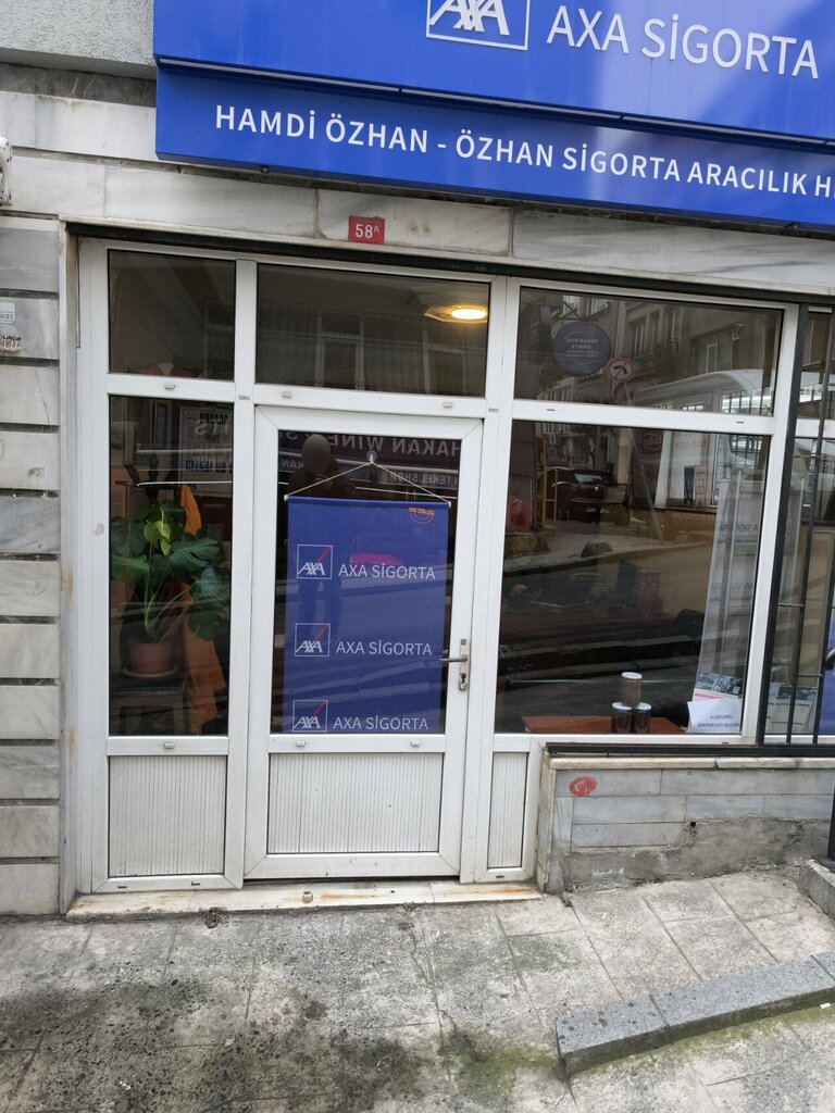 Özel sigorta ve emeklilik Özhan Sigorta Acenteliği, İstanbul, foto