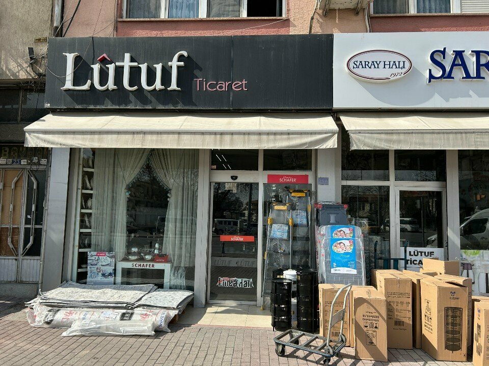 Züccaciye mağazaları Lutuf Ticaret, Konya, foto
