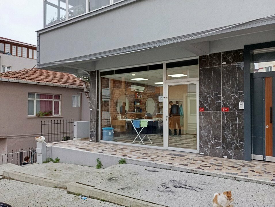 Berberler Erkek Kuaförü, İstanbul, foto
