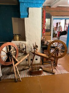 Унский посад (No:59, derevnya Una), müzeler ve sanat galerileri  Arhangelskaya oblastından