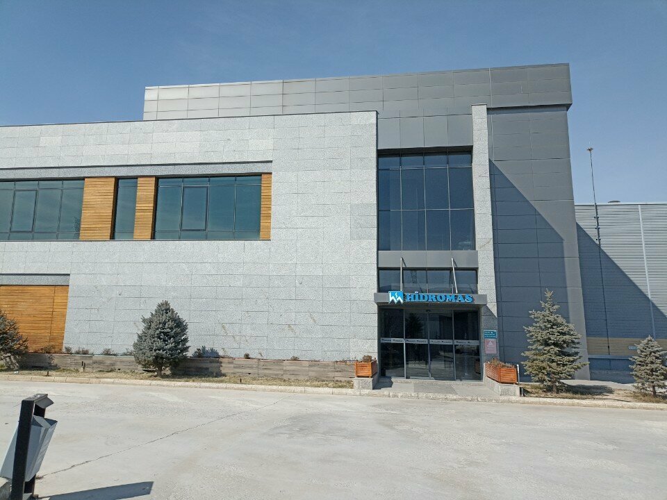 Hidrolik ve hava basınçlı ekipman firmaları Galipoğlu Hidromas Hidrolik, Konya, foto