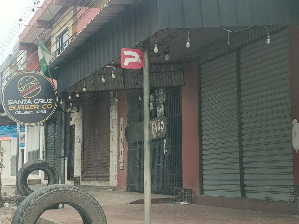 Restoran Santa Cruz Burguer Go, Santa‑Krus, foto