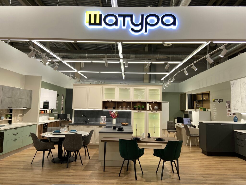 Mutfak mobilyaları Shatura, Vologda, foto