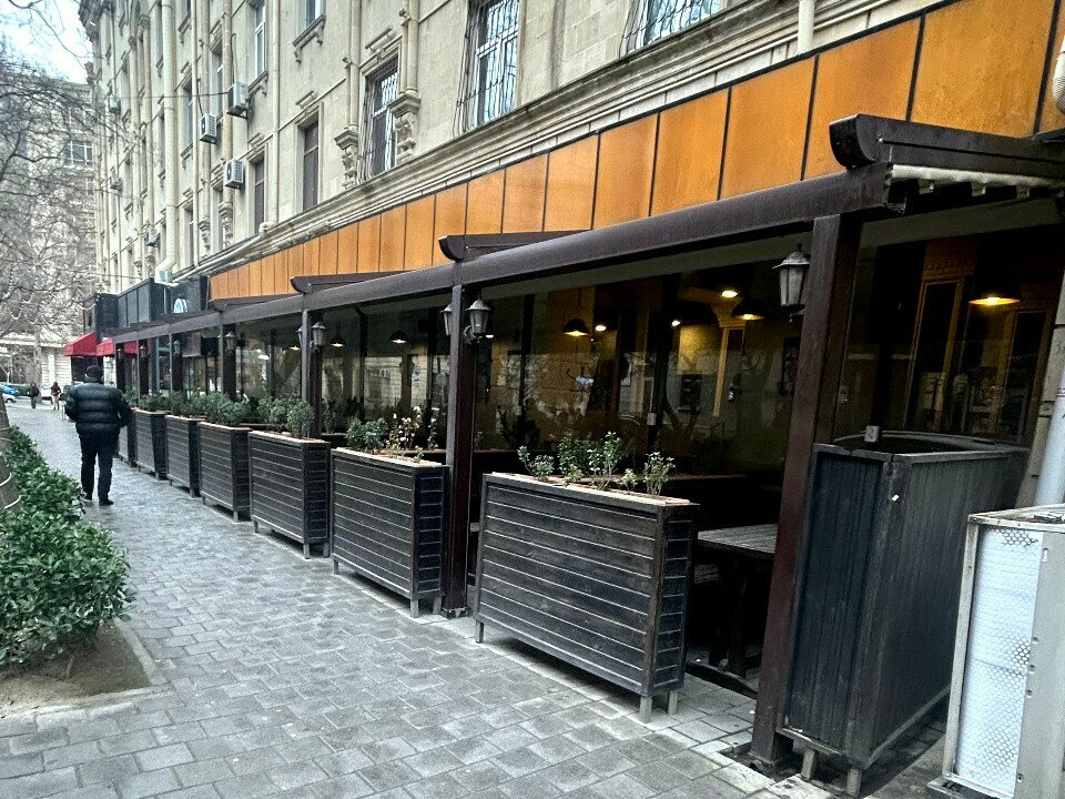 Restoran Nene Restorani, Bakü, foto