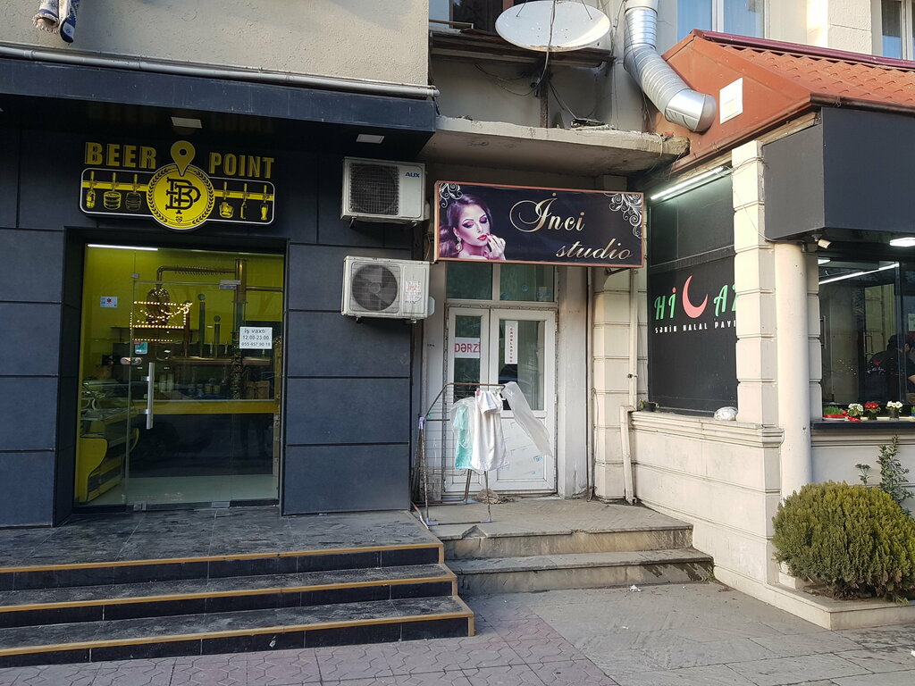 Terziler Derzi, Bakü, foto