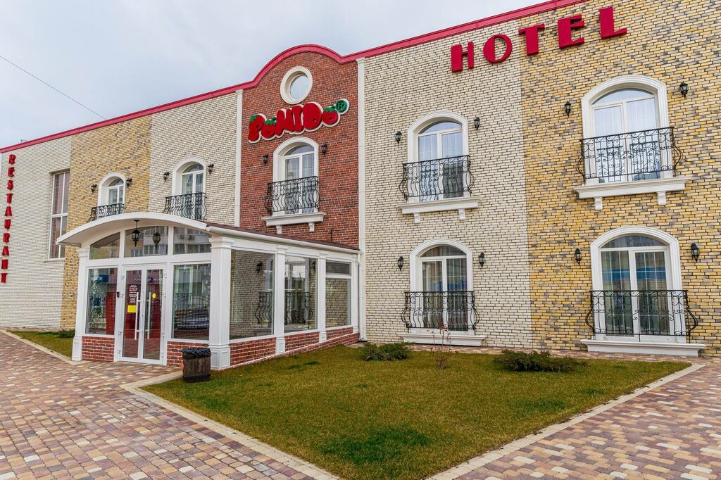 Saunalar Pomido’r SPA, Novorossiysk, foto