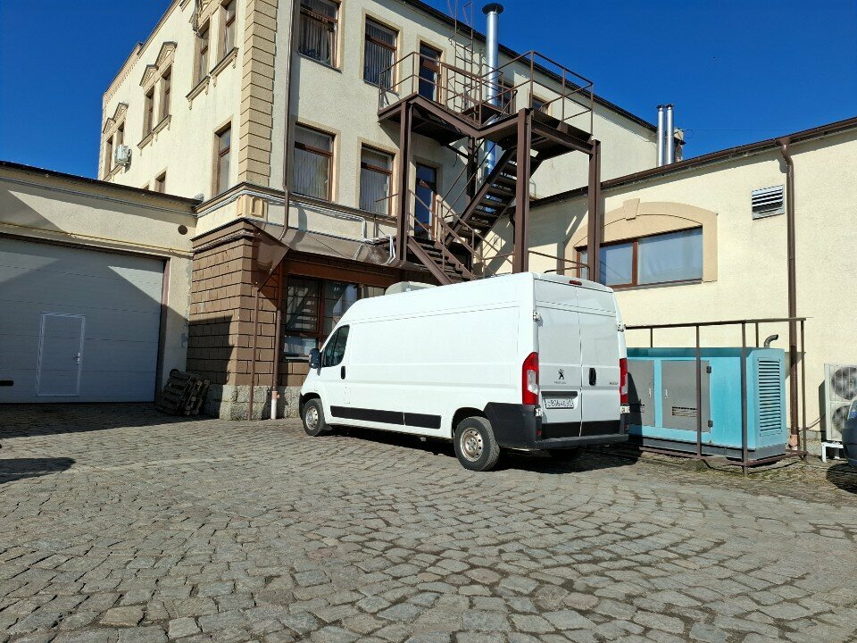 Gıda üreticileri Фабрика-кухня, Kaliningrad, foto