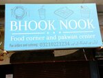Bhook Nook (Service Lane No:19/3, Clifton, Block 9), kafe  Karaçi'den