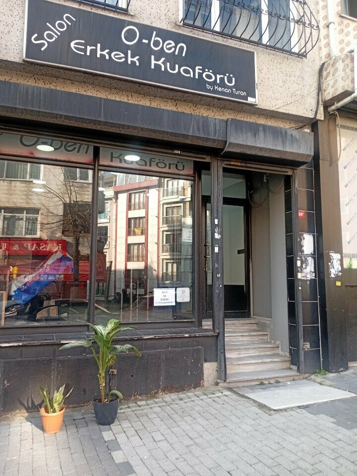 Berberler O - Ben Erkek Kuaför, İstanbul, foto