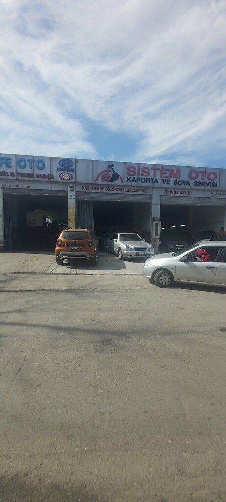 Oto kaporta Sistem Oto Kaporta Ve Boya Servisi, İstanbul, foto