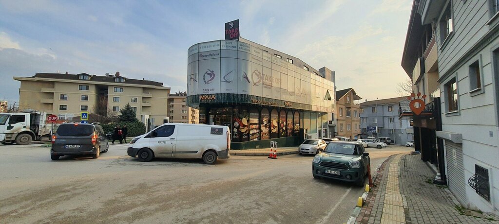 Spor ve jimnastik salonları Take Off Pilates, Bursa, foto