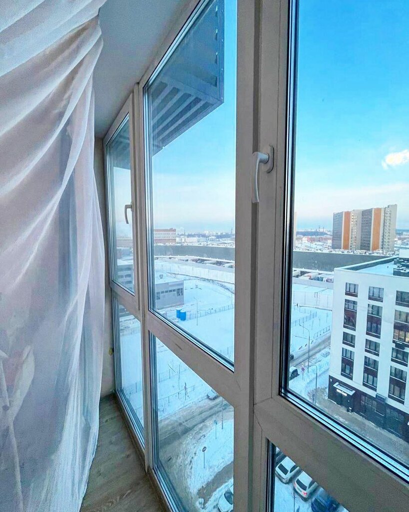 Cam balkon hizmetleri Территория Окон, Moskova, foto