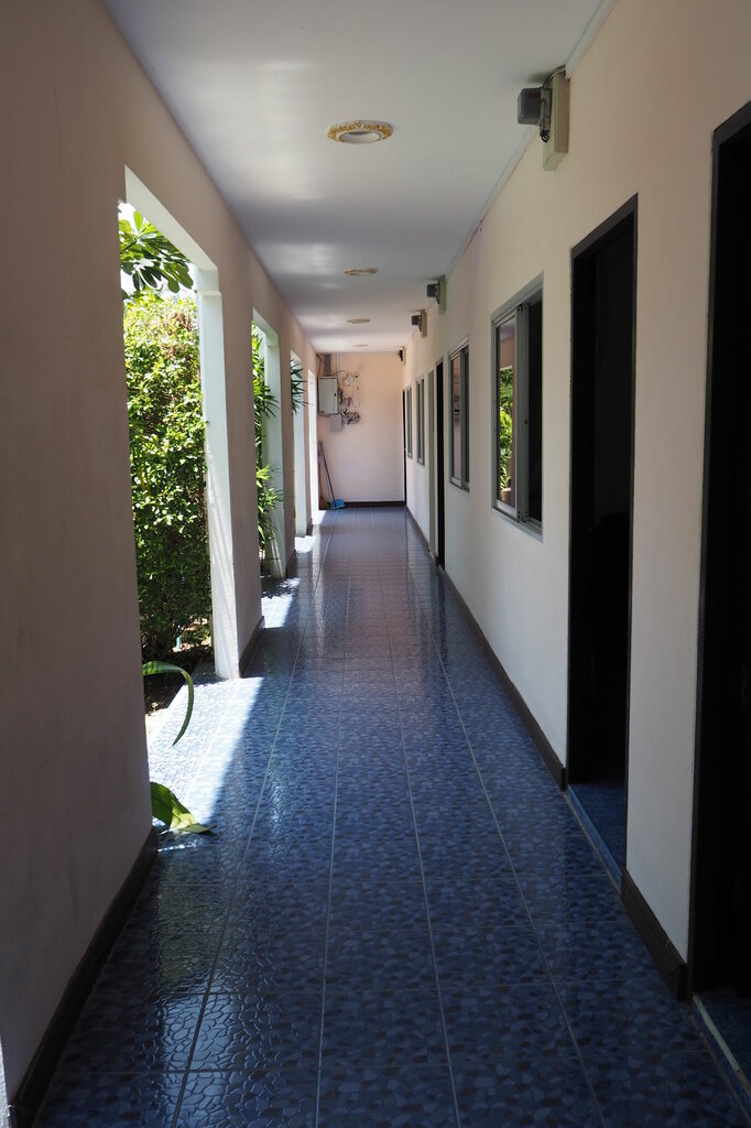 Otel The Blessing Place, Pattaya, foto