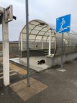 Дачи (Krasnodar City District, stanitsa Yelizavetinskaya, 03K-580, 6-y kilometr), toplu taşıma durağı  Krasnodarski krayından