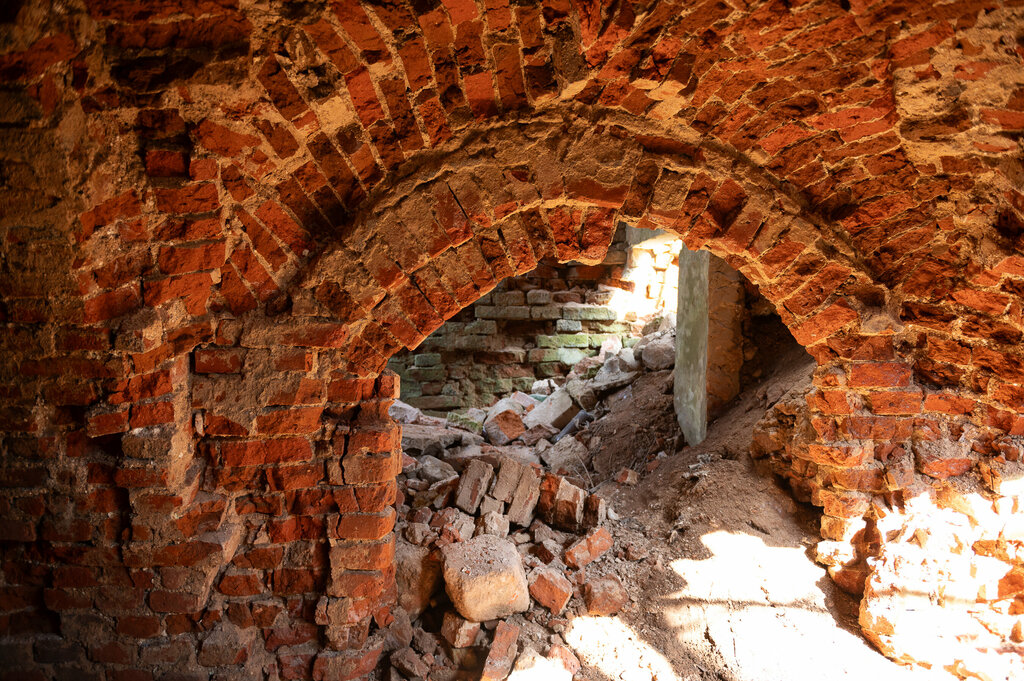 Turistik yerler Рэшткі сядзібы Дамейкі, Vitebskaya oblastı, foto