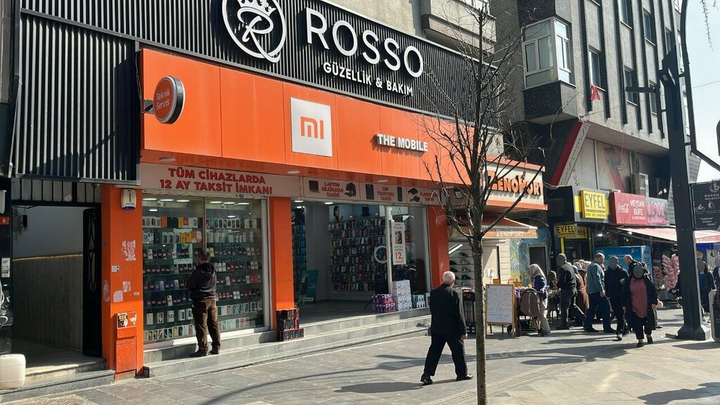 Elektrikli cihazların tamiri Mi The Mobile Teknik Servis, İstanbul, foto