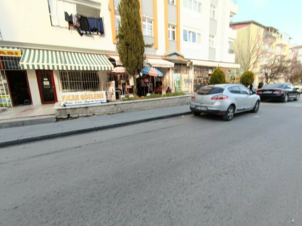 Giyim mağazası Has Tuhafiye, Ankara, foto