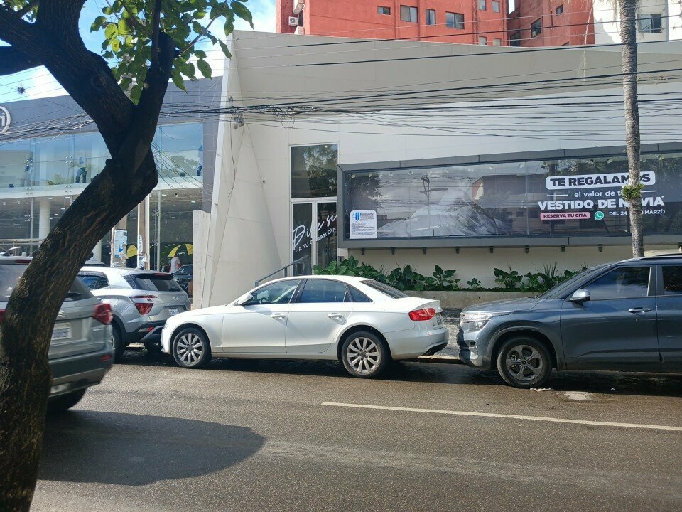 Giyim mağazası Rosa y Gris Varones, Santa‑Krus, foto