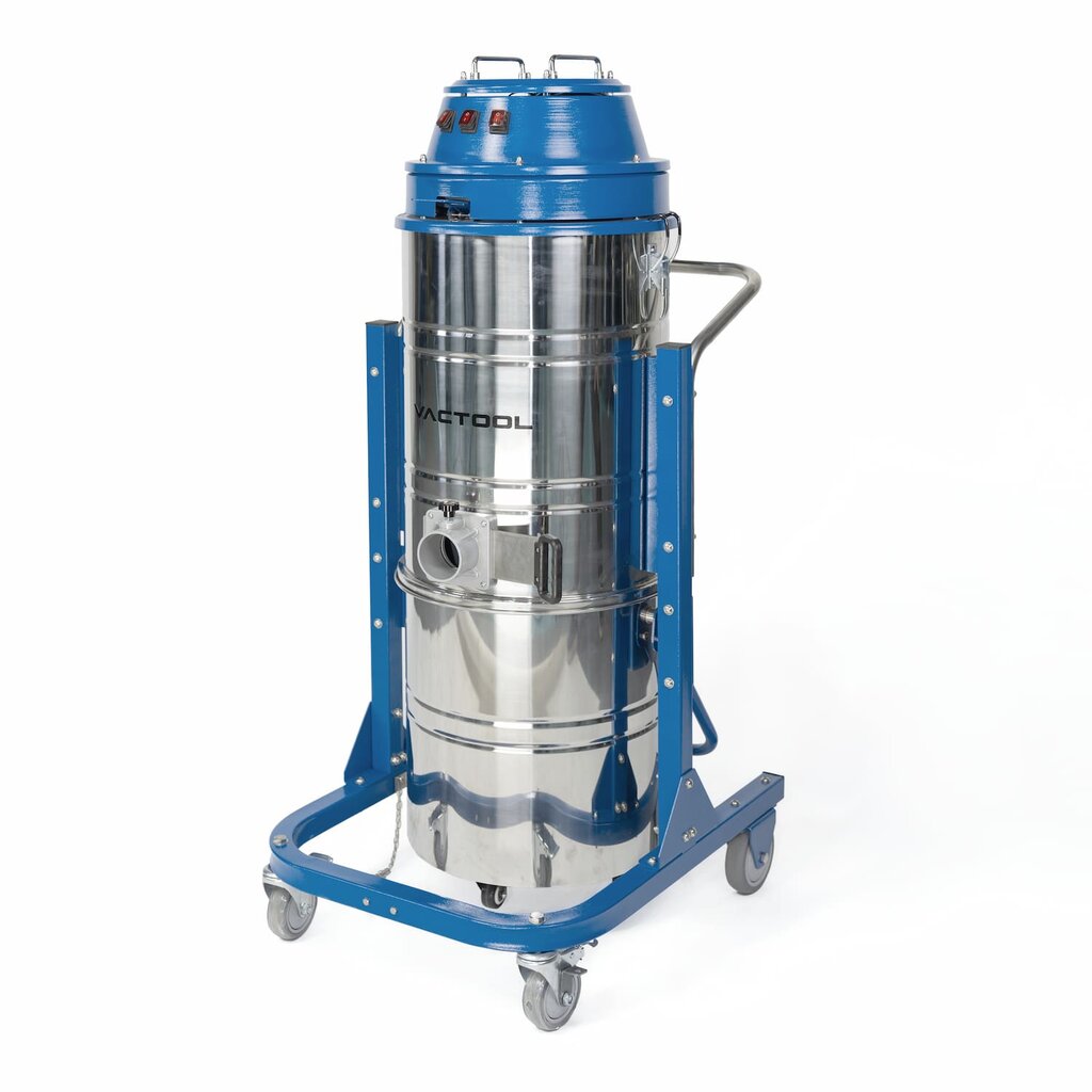 Sanayi ekipmanları firmaları Vactool, Karelya, foto