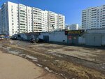 Luch (Raskolnikova Street No:31А), garajlar  Naberejniye Çelny'den (Yar Çallı'dan)