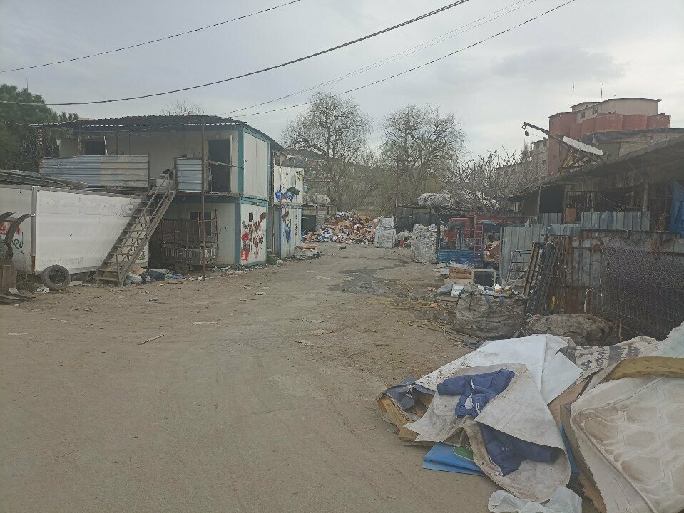 Geri dönüşüm merkezleri Ergin Kardeşler Geri Dönüşüm, İstanbul, foto