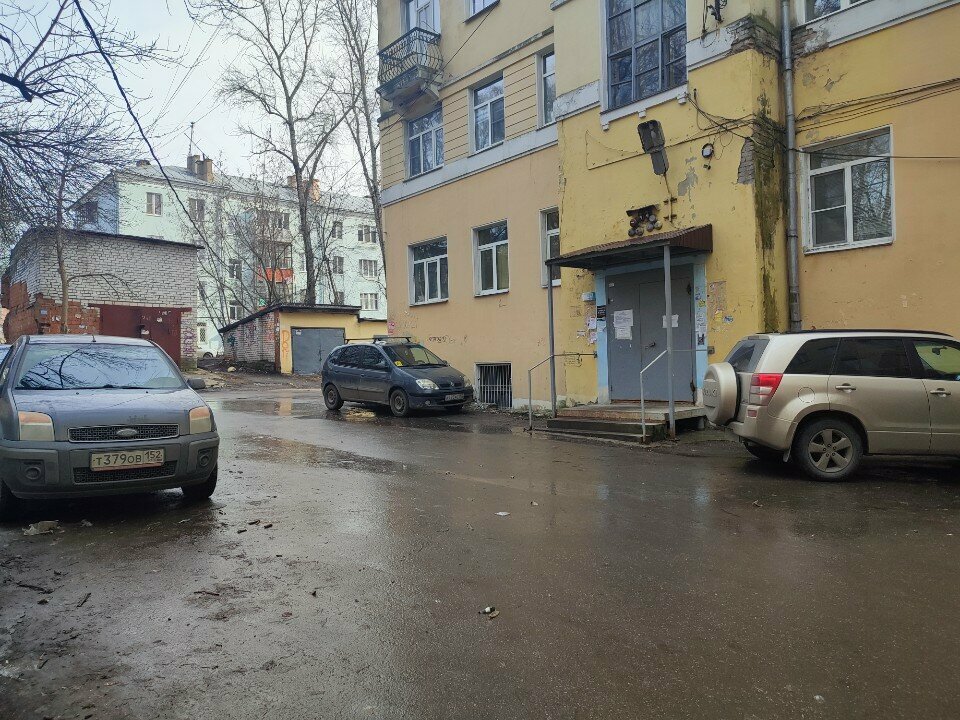 Konut servisleri kuruluşları Domoupravlyayushchaya kompaniya Priokskogo rayona Uchastok № 5, 6, Nijni Novgorod, foto