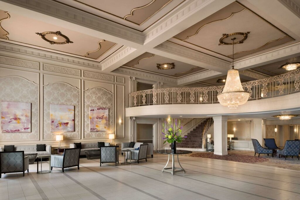 Otel Hilton St. Louis Frontenac, Missouri Eyaleti, foto