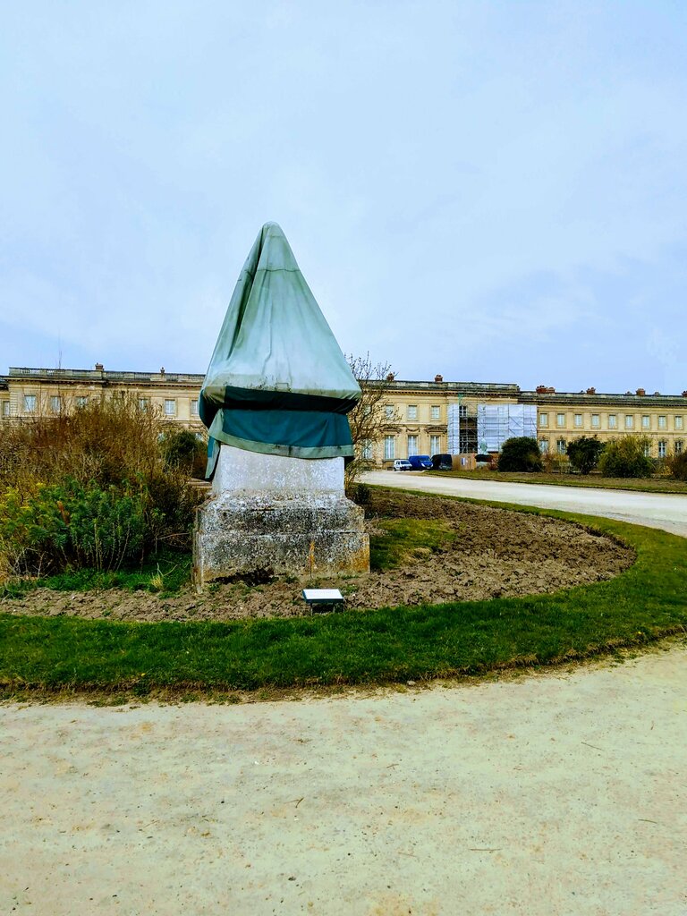 Kültür ve eğlence parkları Parc du Château de Compiègne, Compiegne, foto
