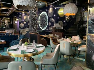 Шоми Навруз-Форель (Rudaki Avenue No:30/1), restoran  Duşanbe'den