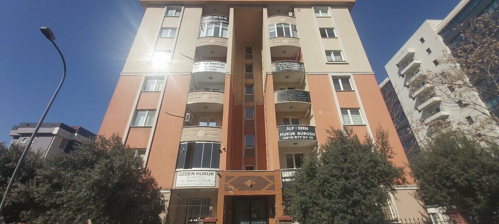 Hukuk büroları Özden Hukuk Bürosu, İstanbul, foto