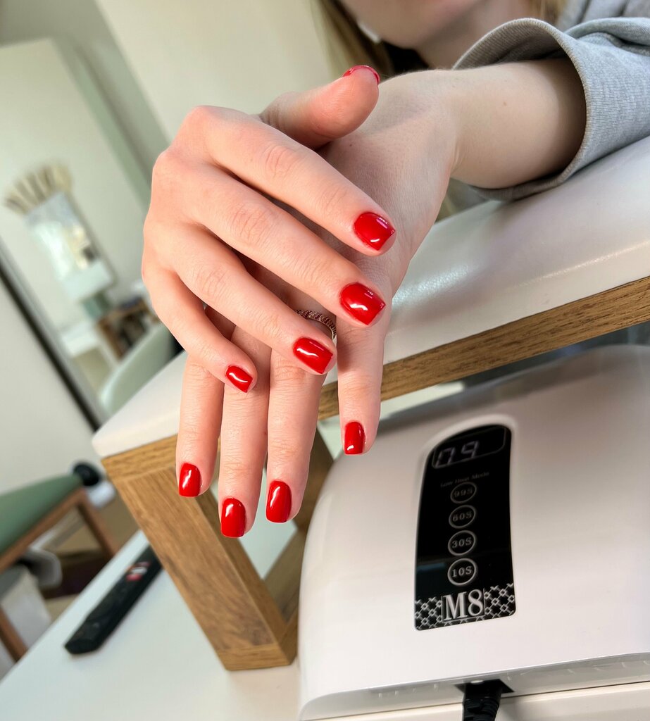 Güzellik salonu Дорогой, я на маникюре!, Moskova, foto