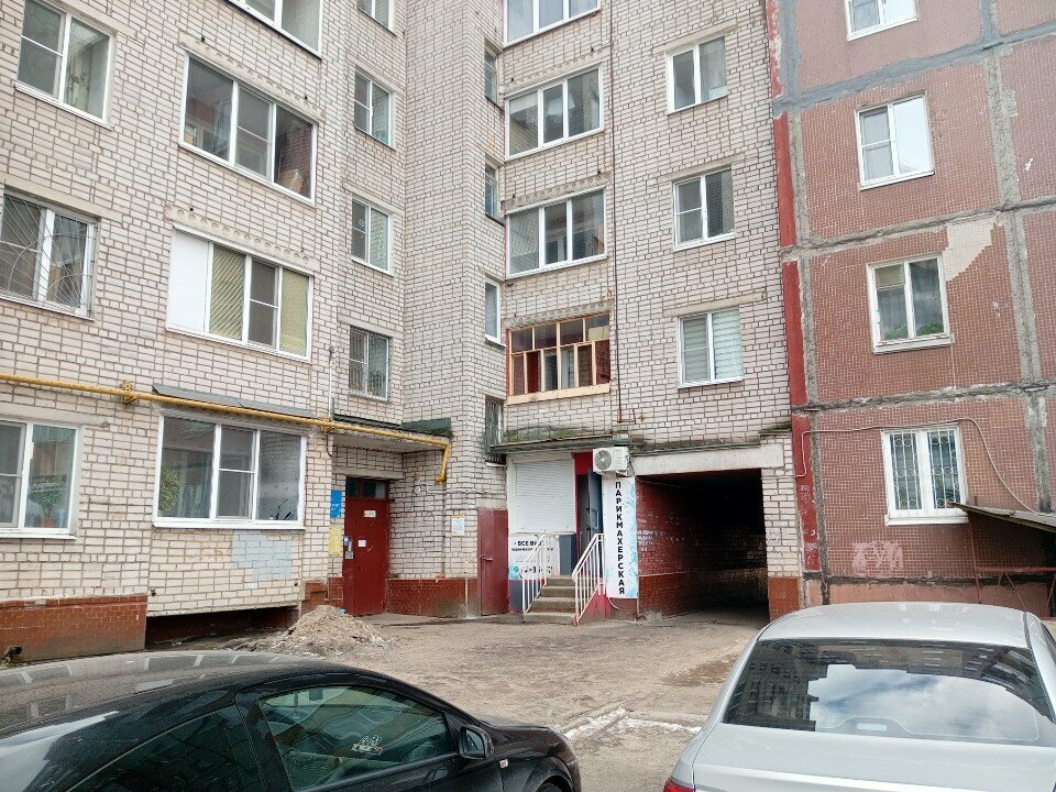 Konut servisleri kuruluşları Городская управа № 18, Cherepovets, foto