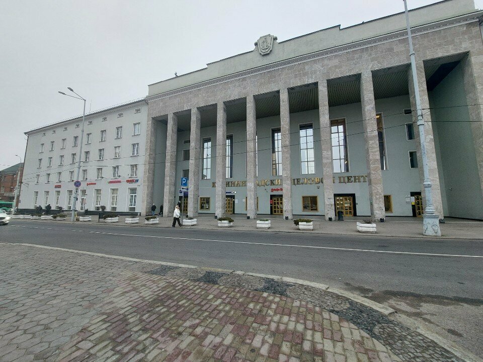 Oto kiralama Viptransport, Kaliningrad, foto